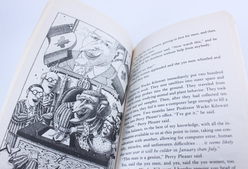 Vintage Book, Jacob Two Two and the Dinosaur, by Mordecai Richler 1987 ...