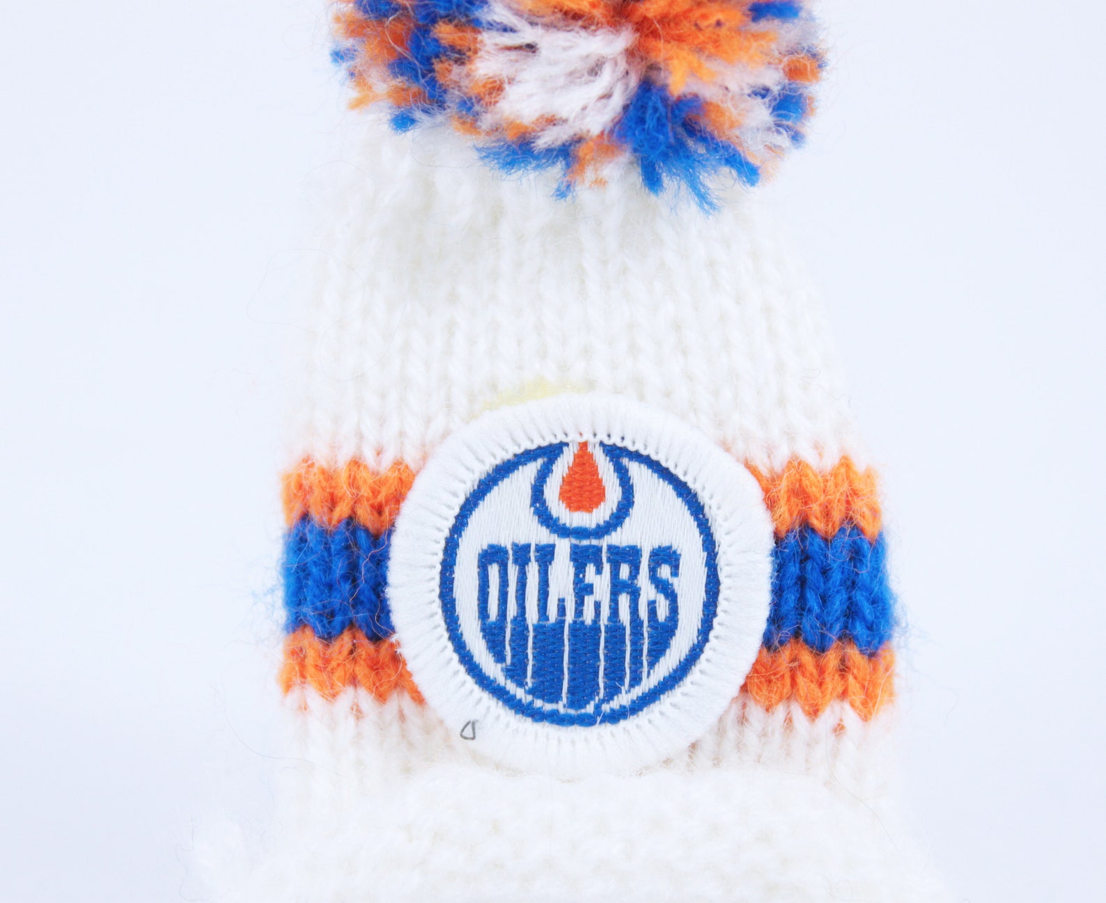 Vintage Pins and Badges, Edmonton Oilers Vintage Hat Toque Pin, NHL ...