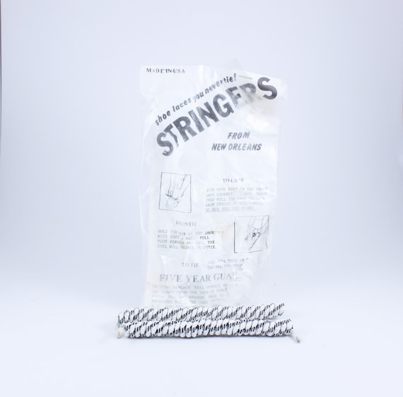 Vintage Stringers From New Orleans Made in the USA - Etsy