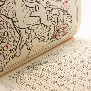 Vintage Masters of the Universe Colouring Book by Golden, Coloring ...