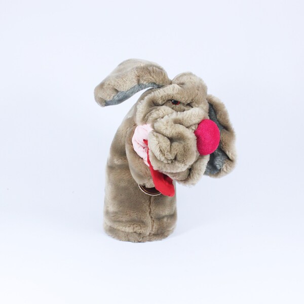 Wrinkles Puppet - Etsy