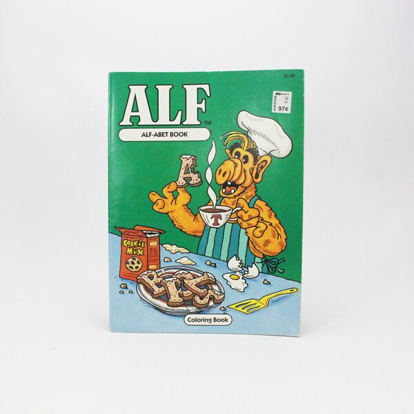 Alf - Etsy
