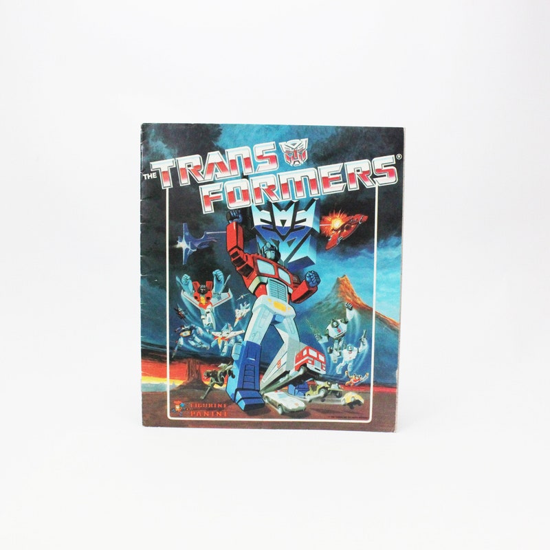 Transformers Sticker - Etsy