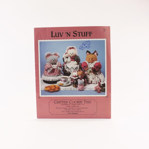 Stitch N Stuff - Etsy