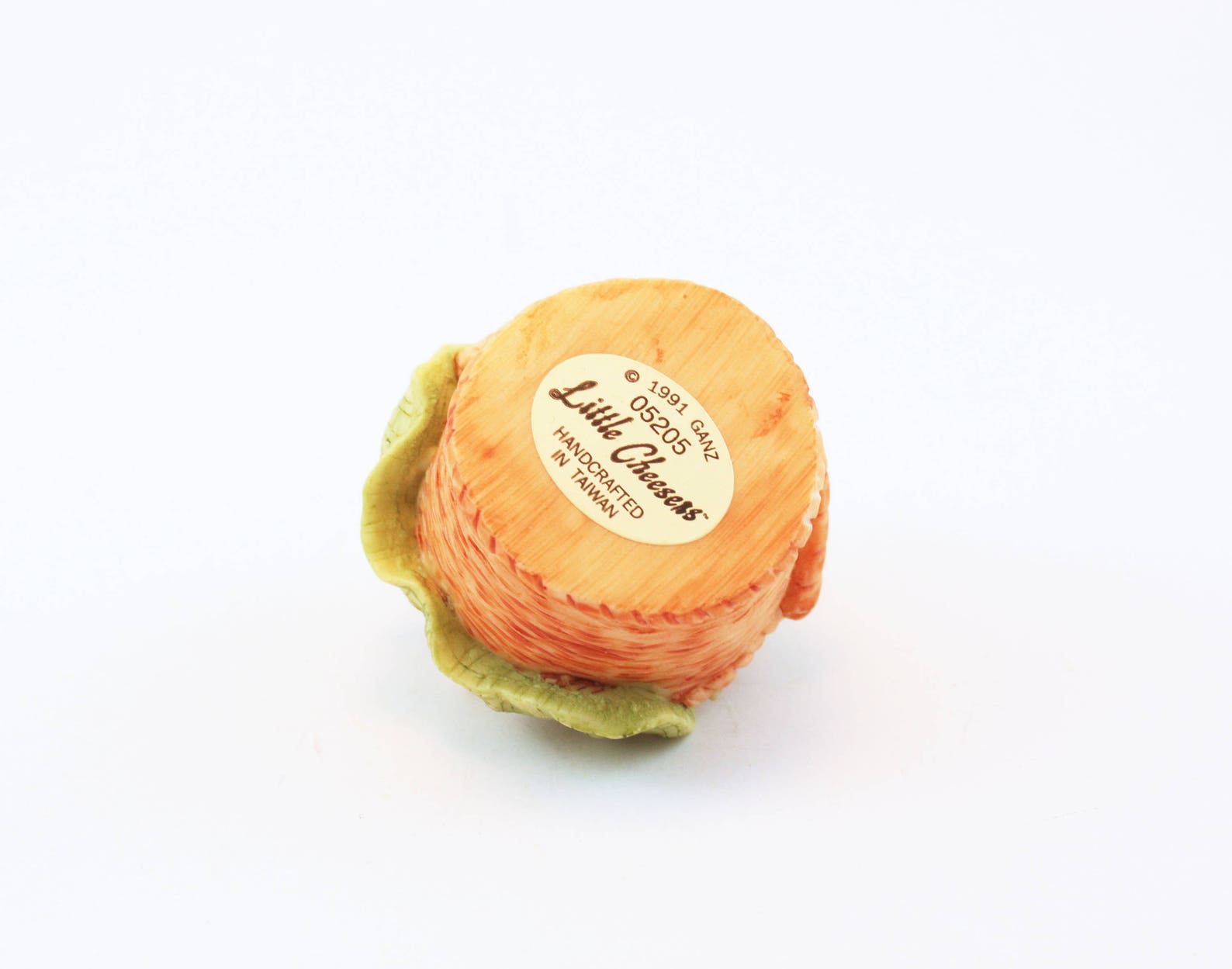 Vintage Little Cheesers 1991 Ganz Figure 05205 Food Basket - Etsy