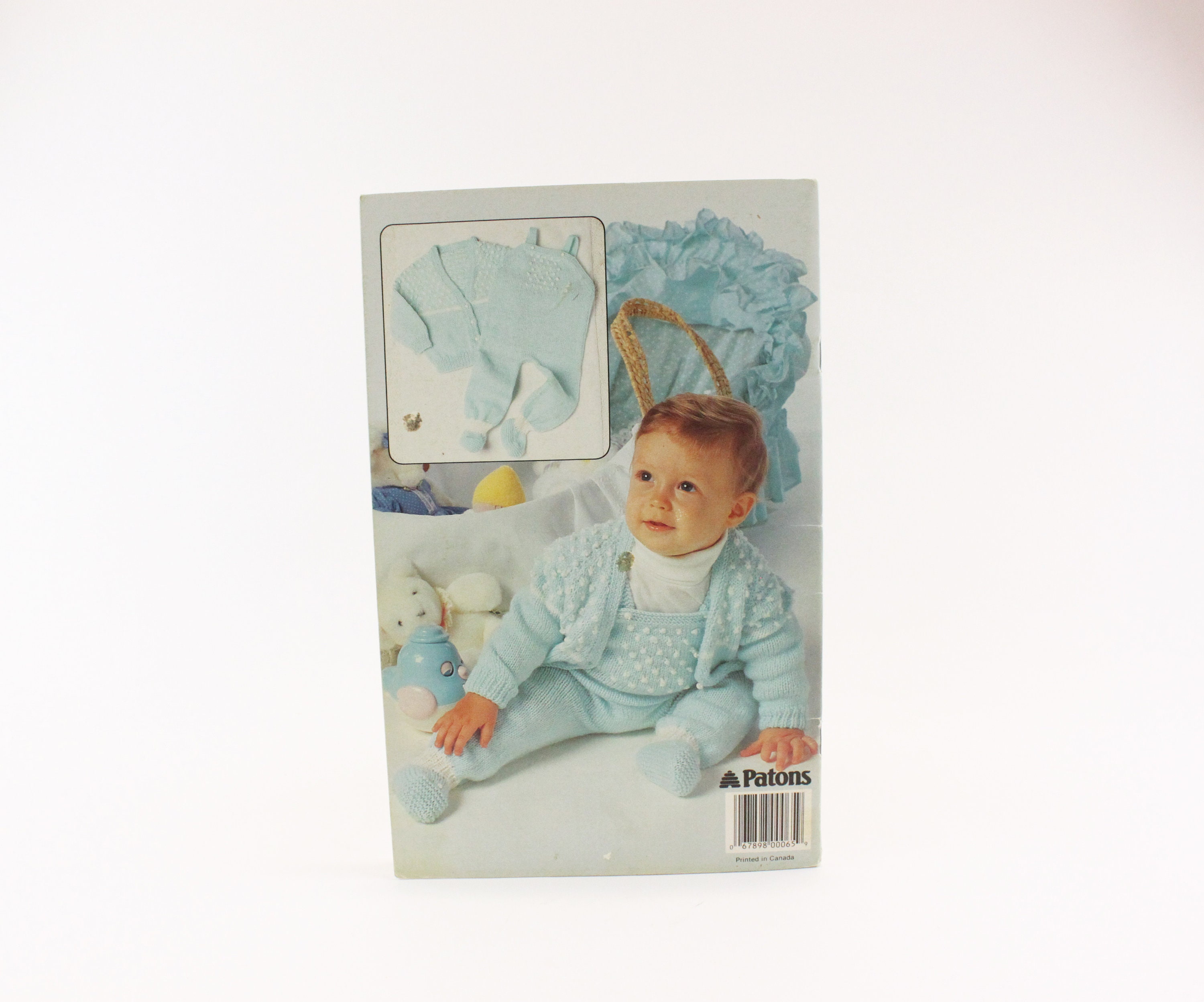 Vintage Knitting Pattern, Patons Fairytale Book Number 488 - Etsy