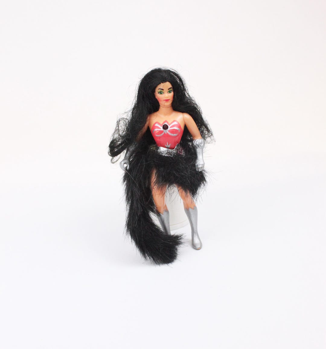 Vintage She-ra Princess of Power Catra, 1980's Action Figure Doll ...