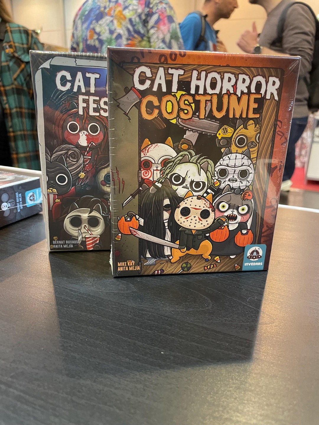 Cat Horror Games Pack | Cat Horror Festival & Costume | Cat Horror ...