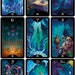 Eldritch Tarot, the Cthulhu Tarot 78 Cards by Artist Sara Bardi ...