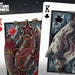 Cthulhu Poker Case With 2 Decks at the Mountains of Madness - Etsy