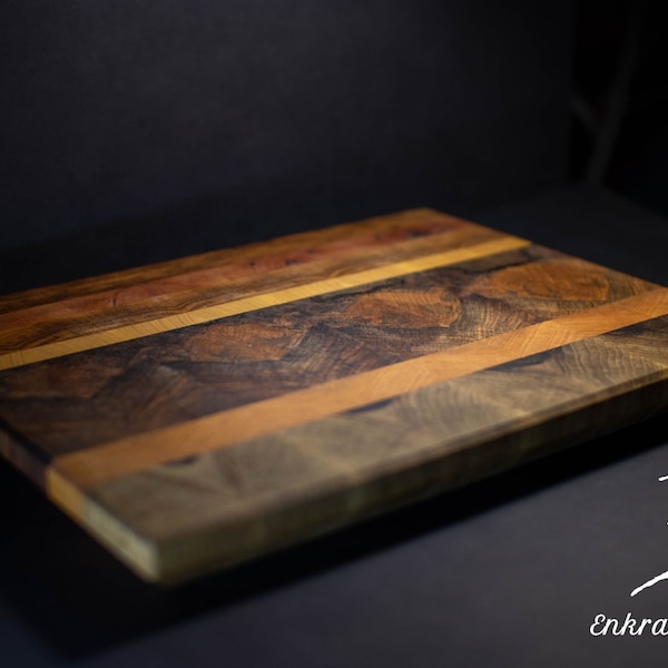 Solid Cutting Board - Etsy