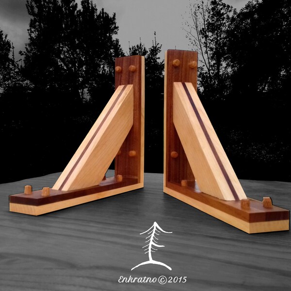 Mini Shelf Bracket - Etsy