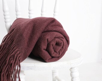 Purple blanket | Etsy