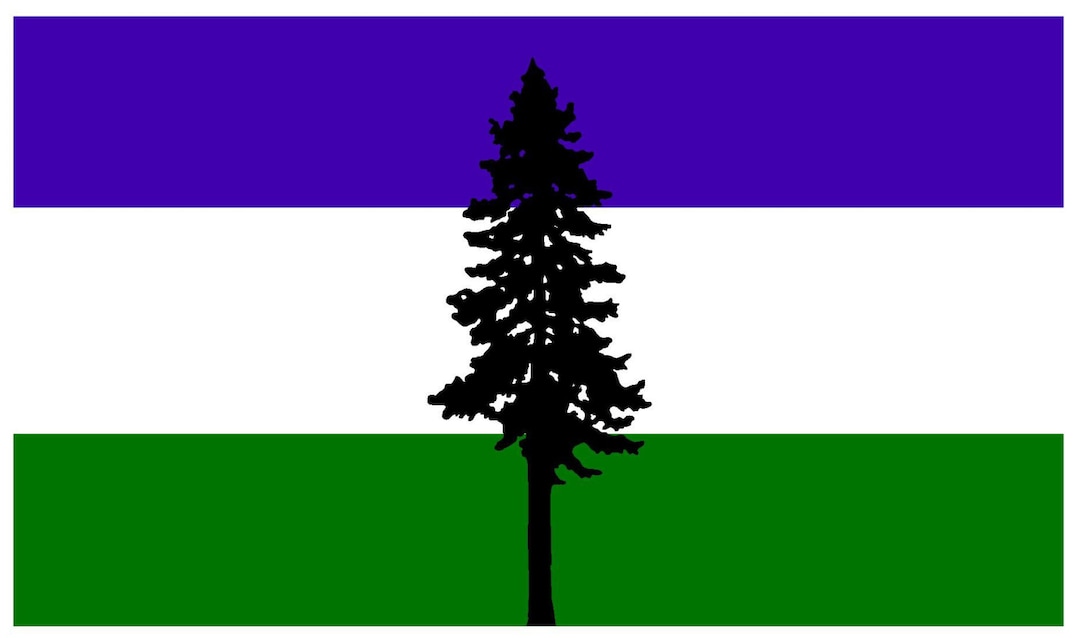 Republic of Cascadia Vinyl Glossy Sticker Seattle Sounders Portland ...