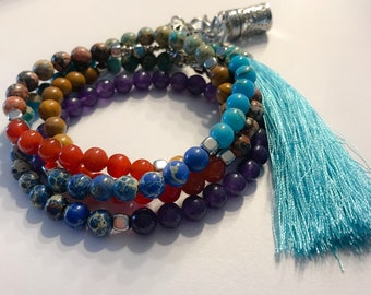 Chakra Marbles - Etsy