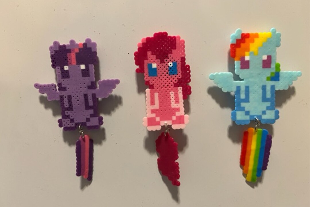 My Little Pony Magnets - Etsy