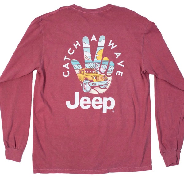 Jeep Wave - Etsy