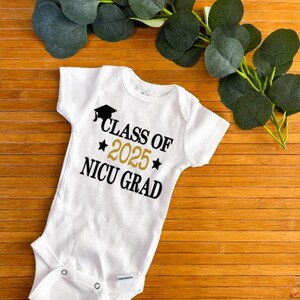 Nicu Graduate - Peace Out NICU - NICU Baby Onesie - Nicu Grad- Going ...