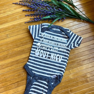 Peace Out NICU NICU Baby Onesie Nicu Graduate Going Home - Etsy