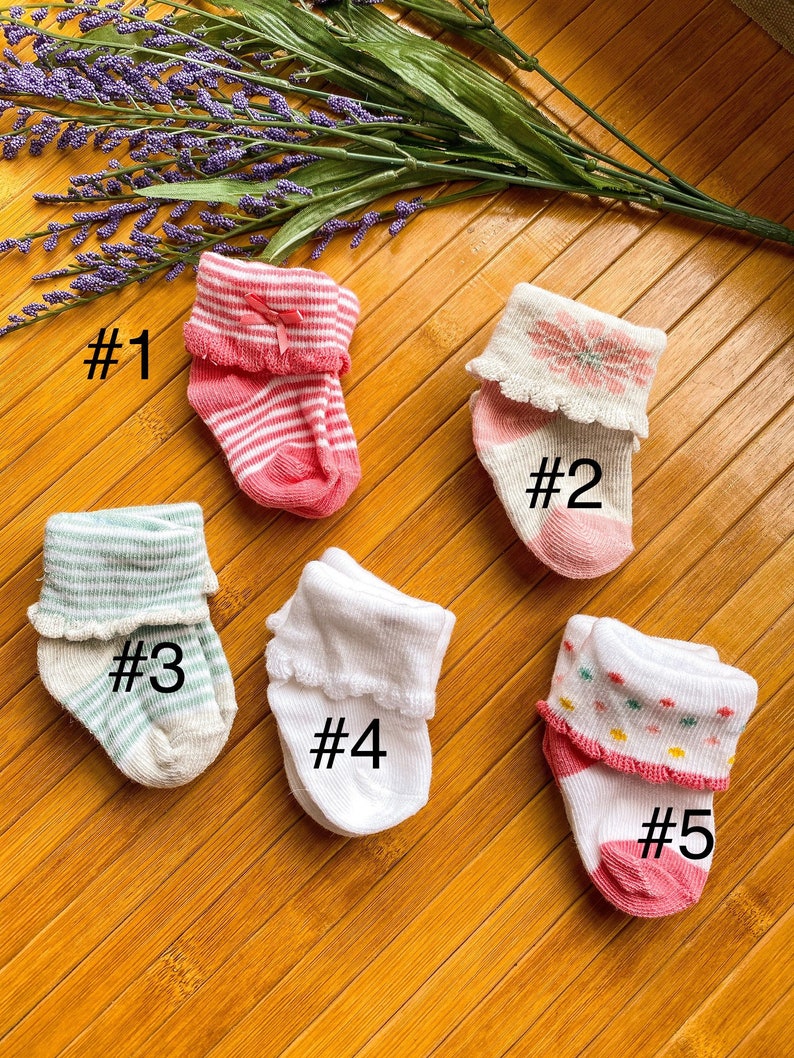 If You Can Read This Socks Baby Socks Peace Out NICU - Etsy