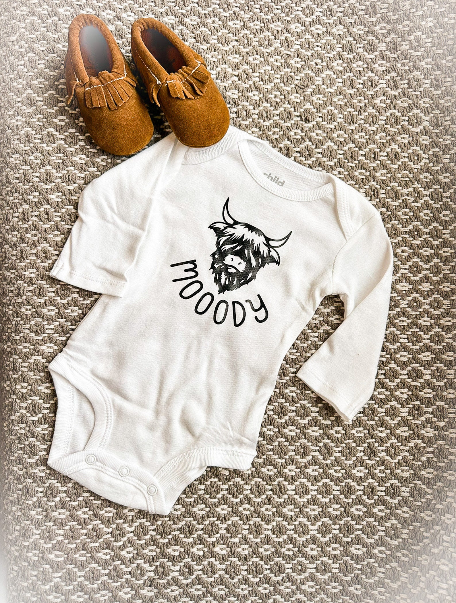 Highlander Cow Baby Shower - Highlander Baby - Cow Baby Shower - Cow ...
