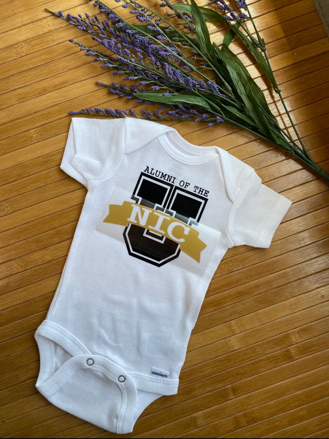 Peace Out NICU NICU Baby Onesie Nicu Graduate Going Home - Etsy