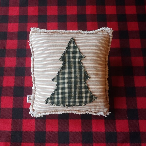 Rag Christmas Trees - Etsy