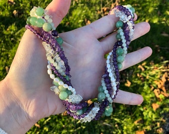 Torsade Necklace - Etsy