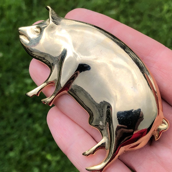 Pig - Etsy