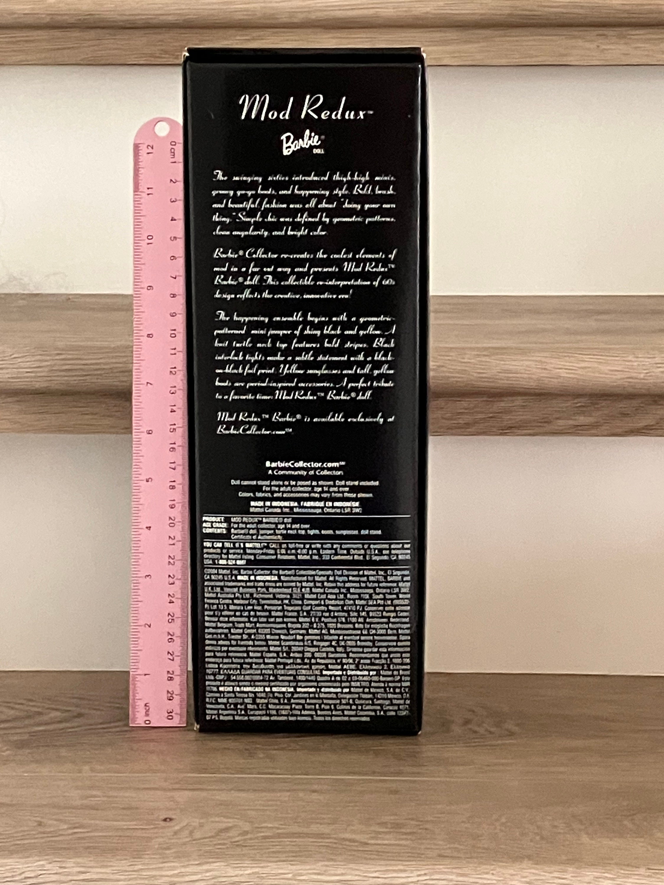 Barbie Mod Redux 2004 Limited Edition. Mint Condition. - Etsy