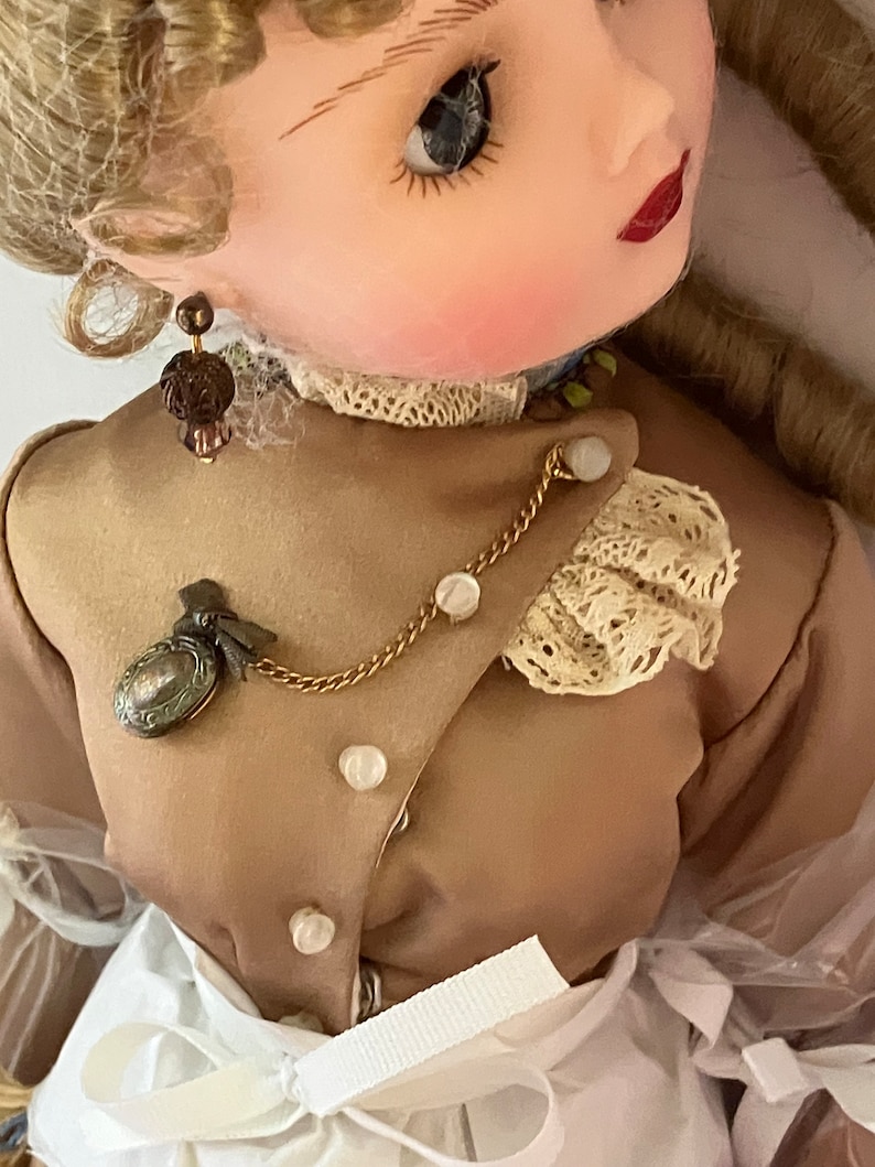 Beautiful Madame Alexander 21 Baby Doe Cissy MIB. - Etsy
