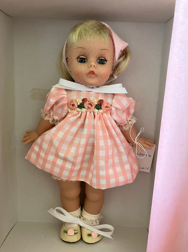 Madame Alexander 12 Kellys Little Sister Katie Doll - Etsy
