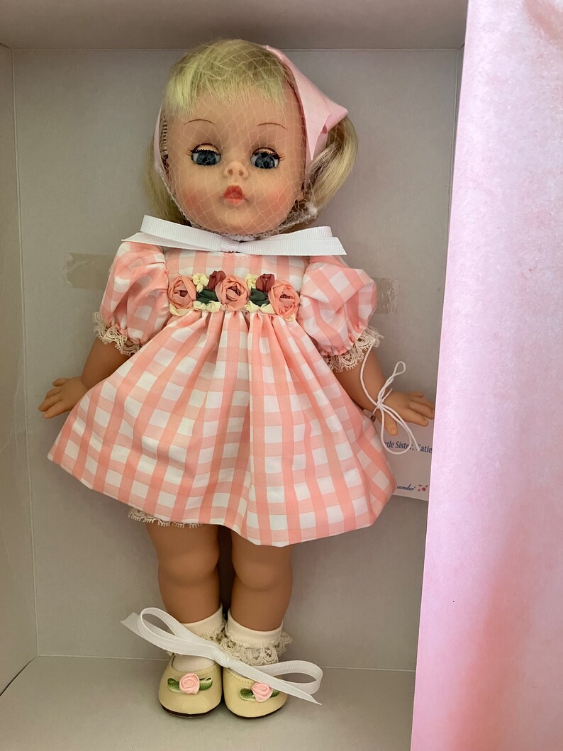 Madame Alexander 12 Kellys Little Sister Katie Doll - Etsy