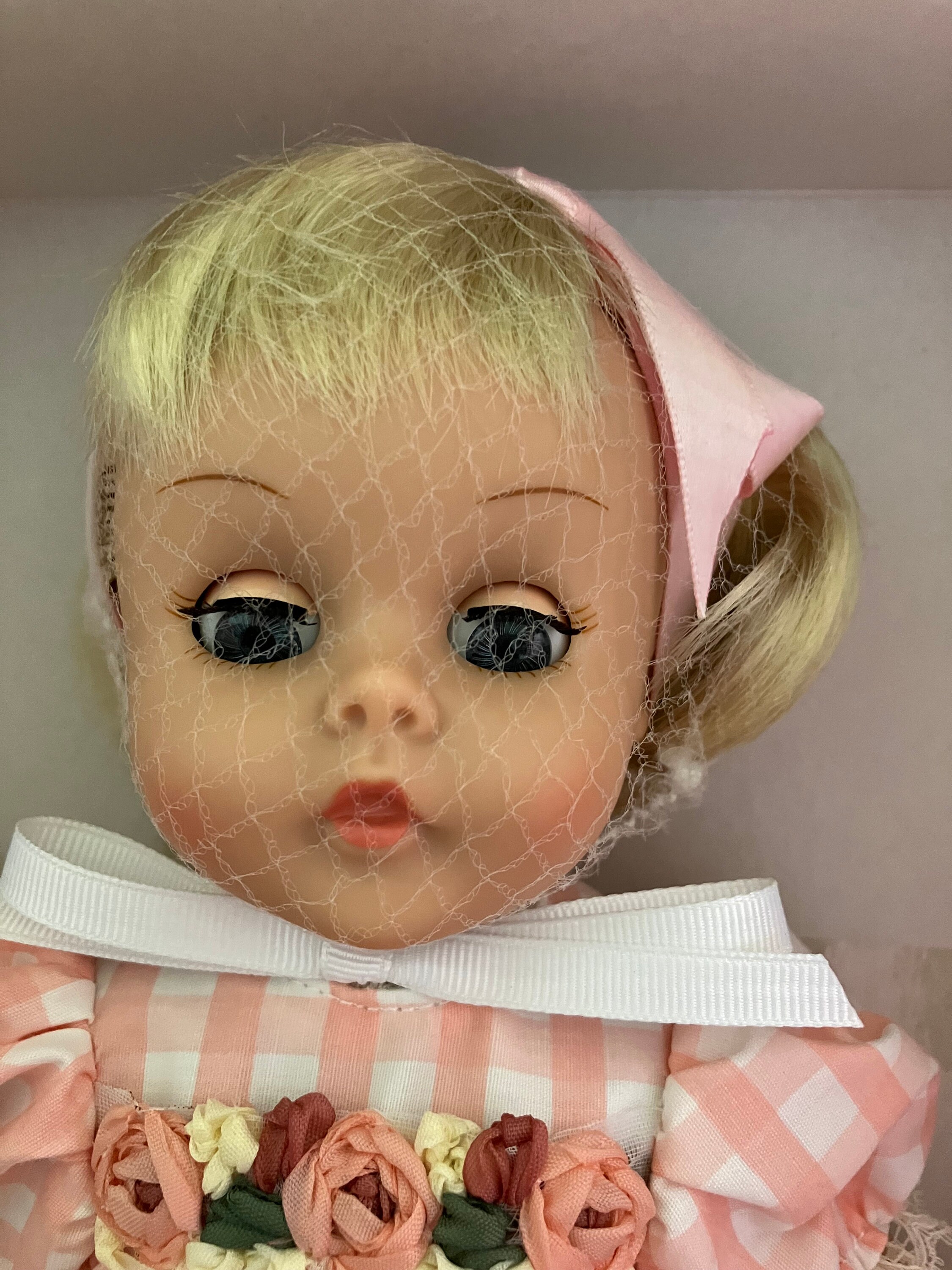 Madame Alexander 12 Kellys Little Sister Katie Doll - Etsy