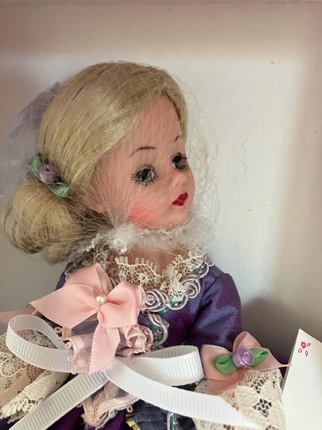 Madame Alexander 10" Cissette Madame De Pompadour Limited Edition 1999 ...
