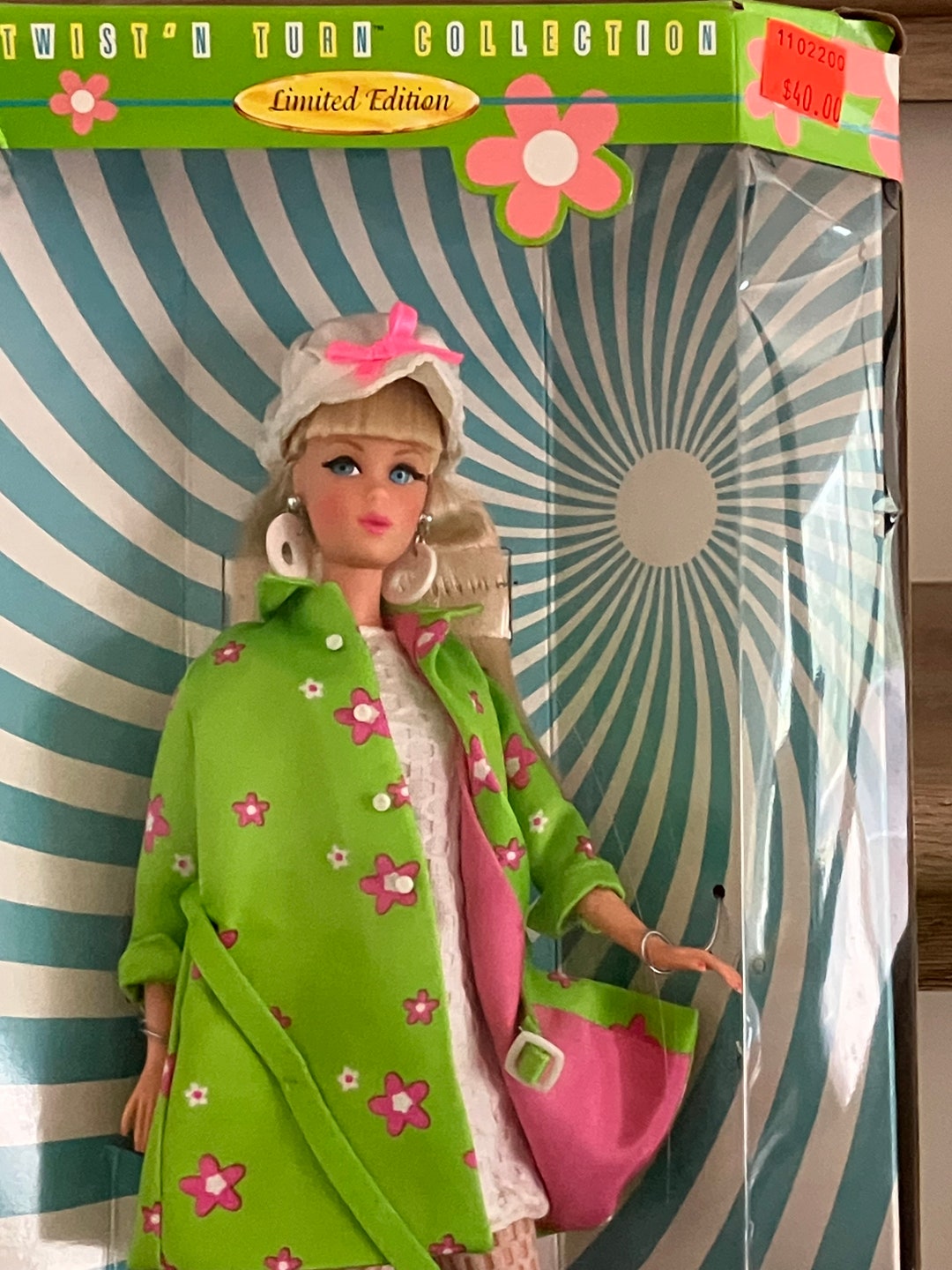 Barbie Flower Power 1999 Limited Edition. Mint Condition. - Etsy