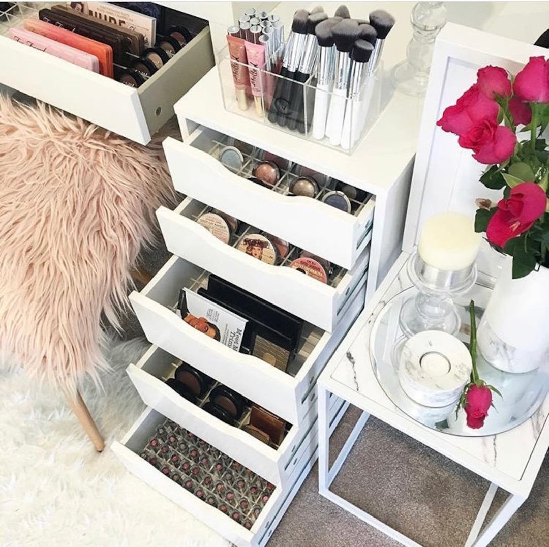 Makeup drawer cabinet store