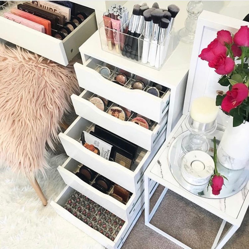 Makeup Cabinet - Etsy