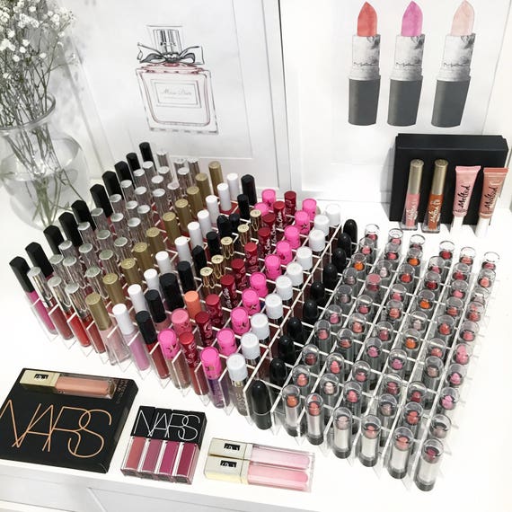 Lipstick organizer store