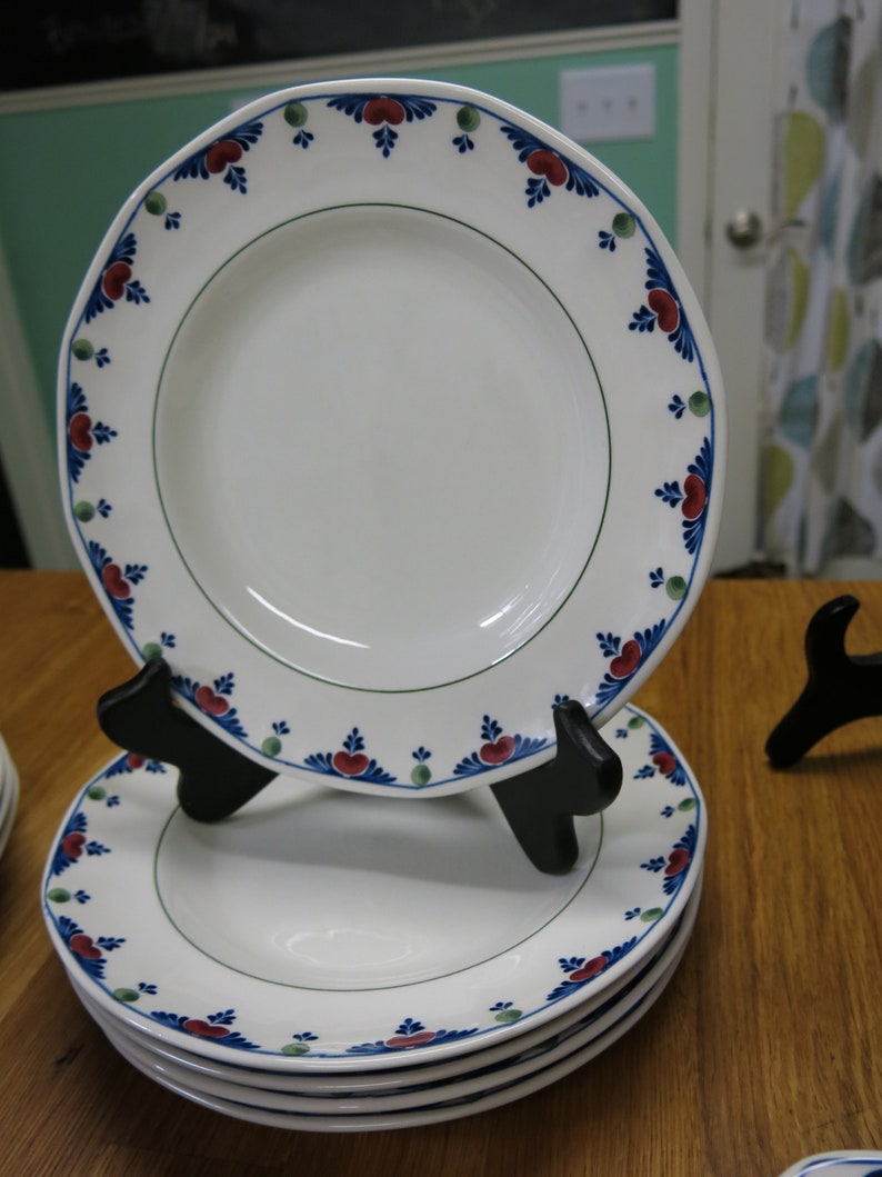 Updated Set of Adams China "veruschka" Pattern Dishes Mostly Excellent ...