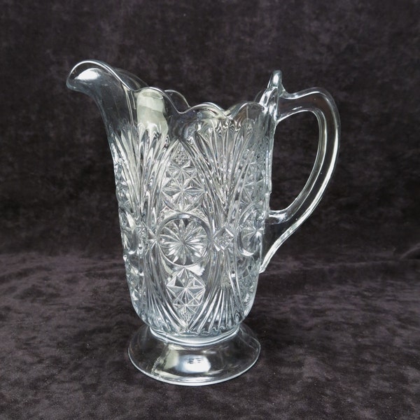 Eapg Pitcher - Etsy