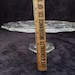 EAPG Mckee Glass Pattern Quintec Gorgeous Pressed Glass Pedestal Cake ...