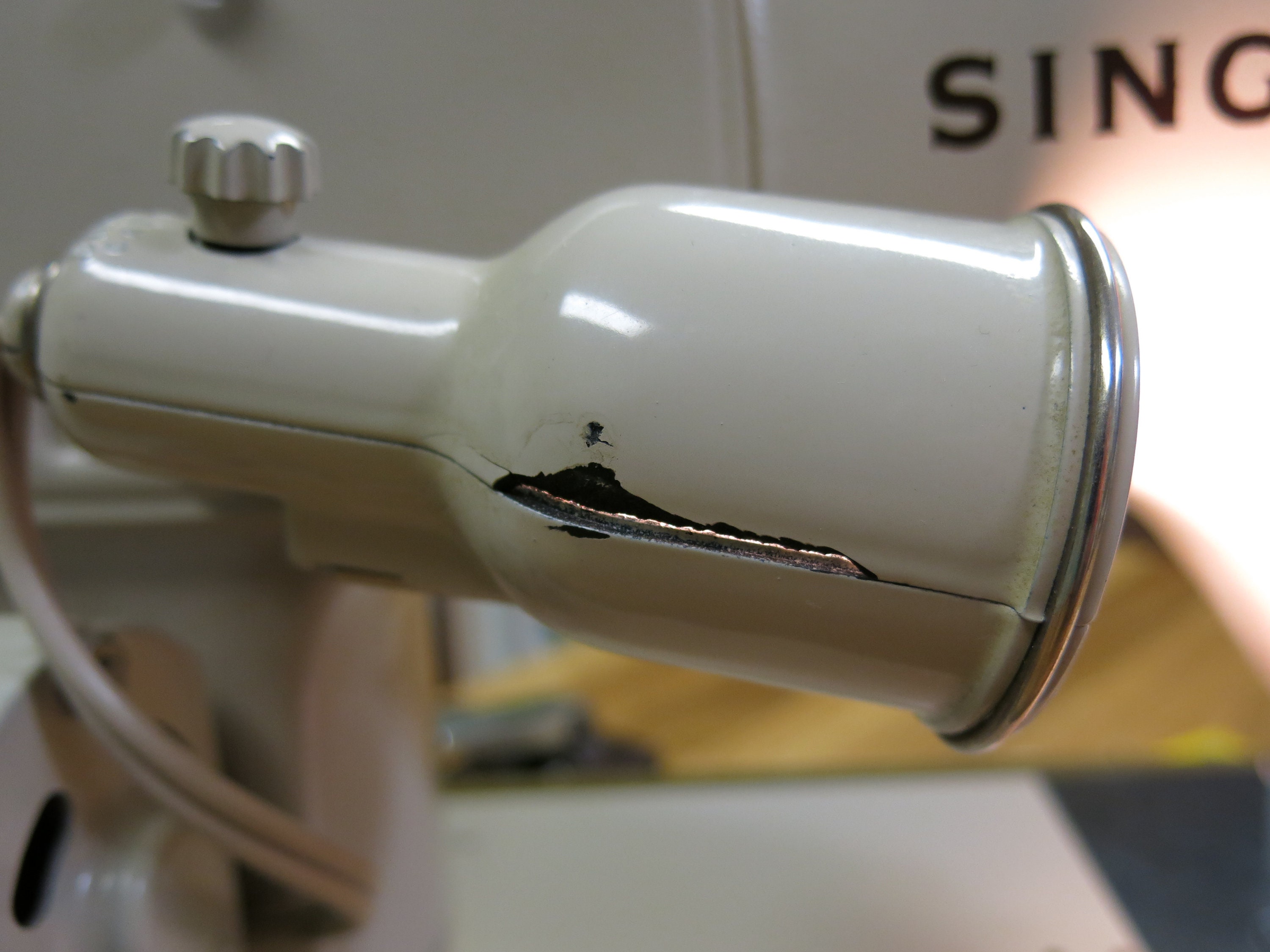 Awesome 1956 Singer Style Mate 223 Sewing Machine in Fantastic | Etsy