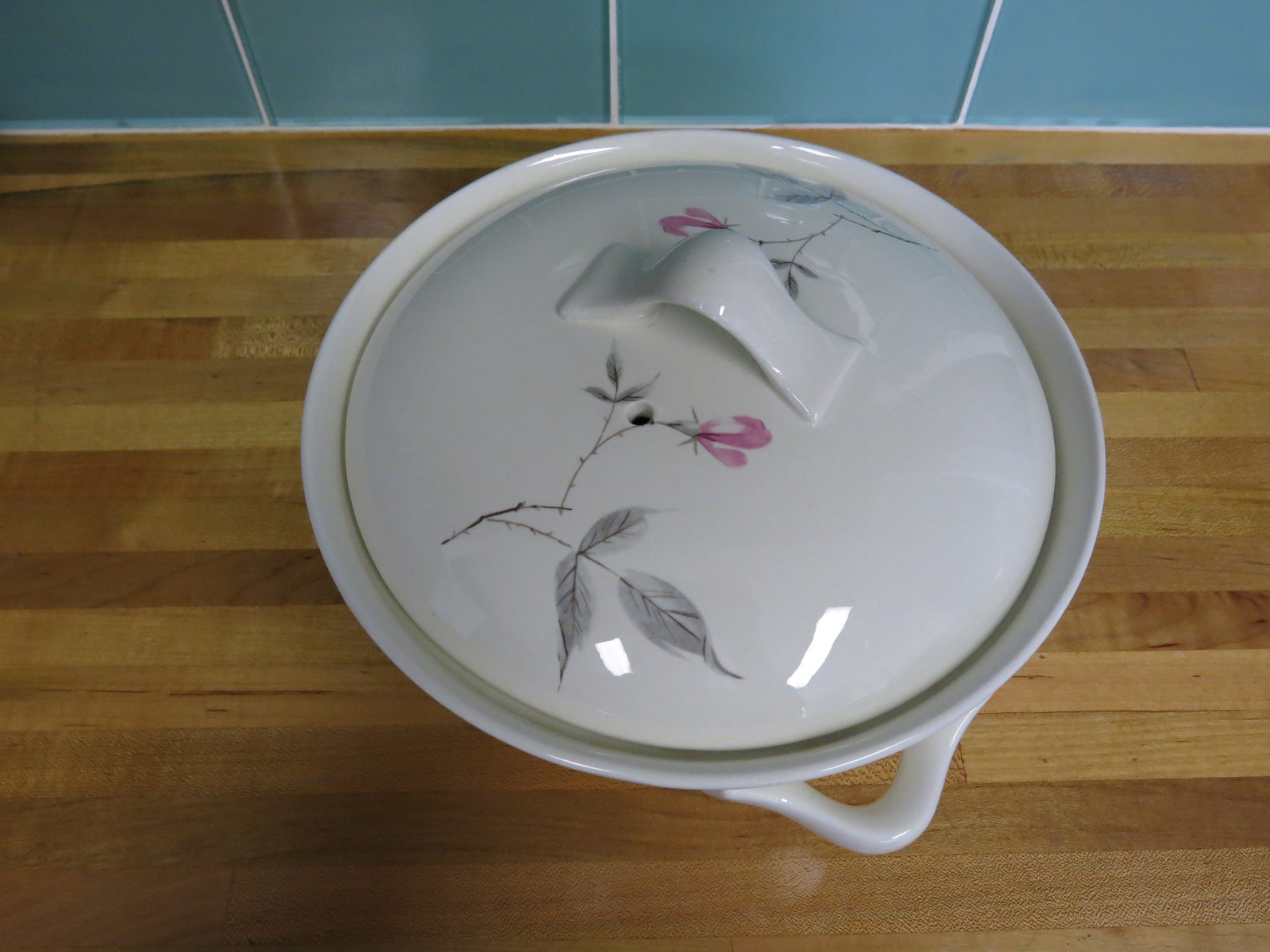 Lovely 1950's Universal Potteries Ballerina Rosette - Etsy