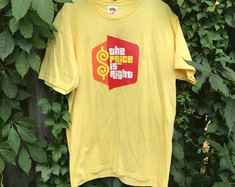 Price is right shirt | Etsy
