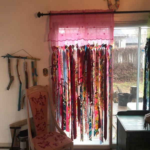 Gypsy Curtains - Etsy