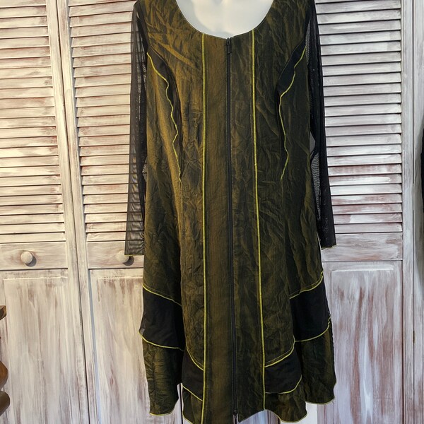 Plus Size Mod Dress - Etsy