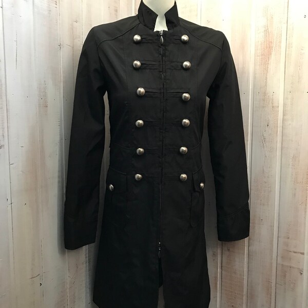 Steampunk Coat - Etsy