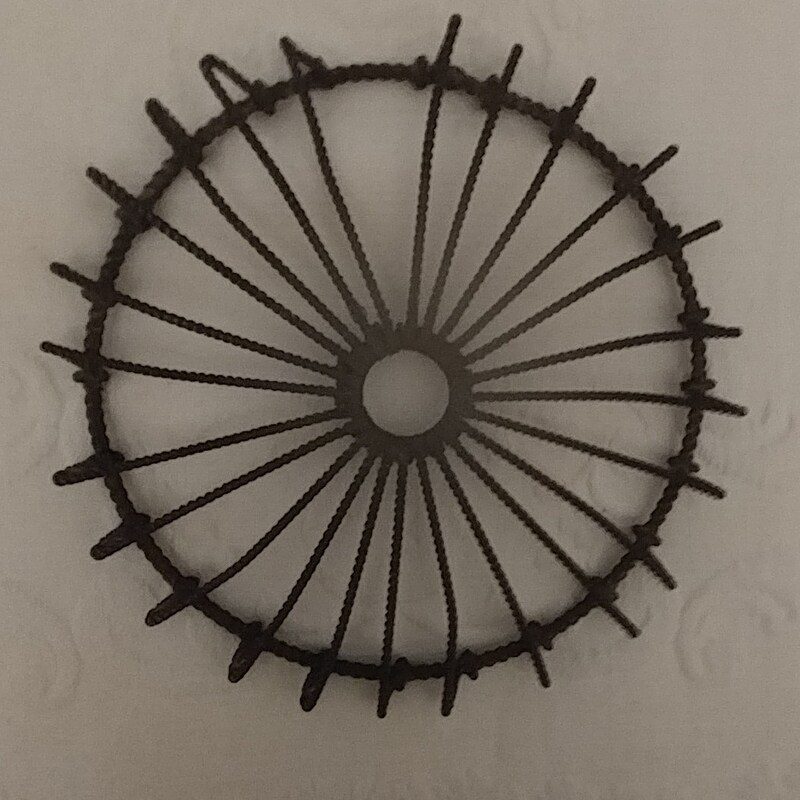 Wire Trivet - Etsy