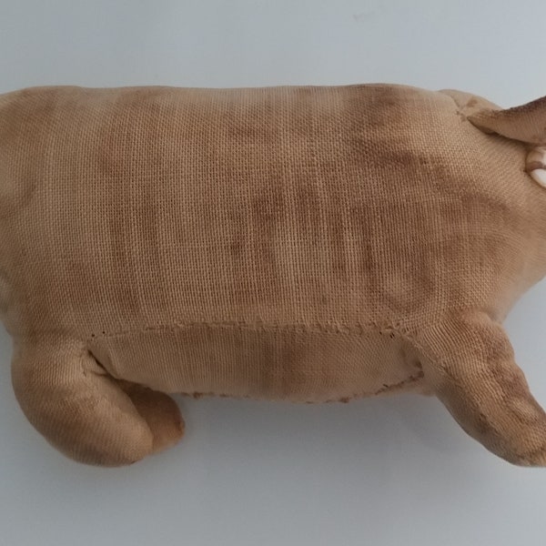 Primitive Pig - Etsy